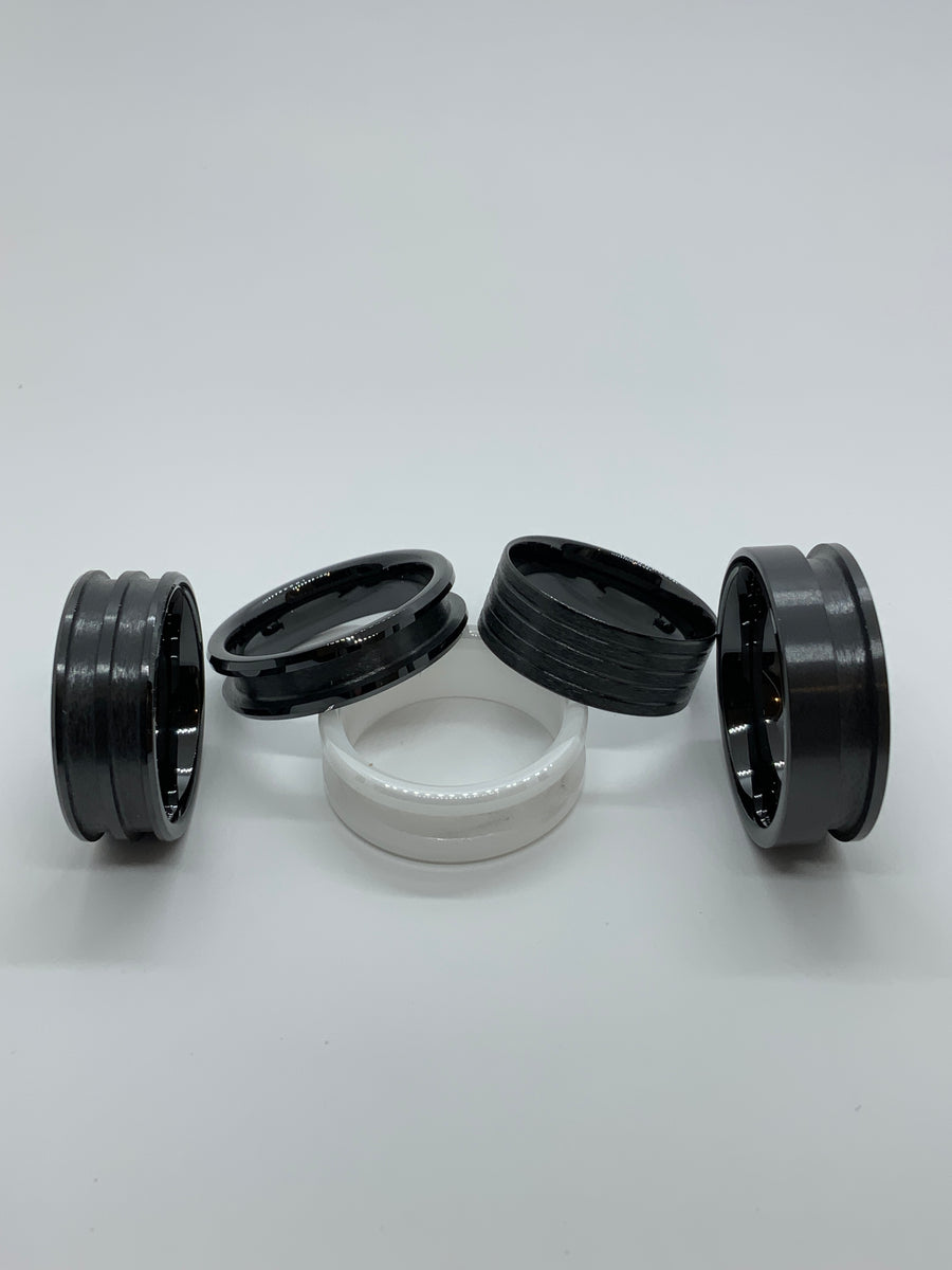 Ceramic Ring Cores – Ringsupplies.com