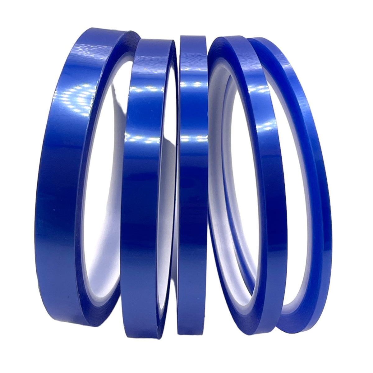 Sanding, anodizing and powder coating protective tape, ring makers tap ...