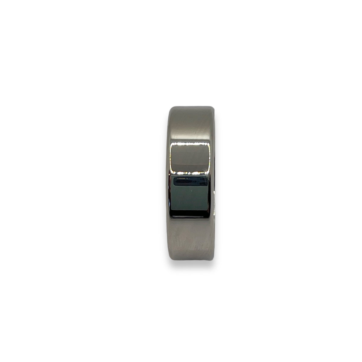 Stainless Damascus customizable sleeve shell ring core – Ringsupplies.com
