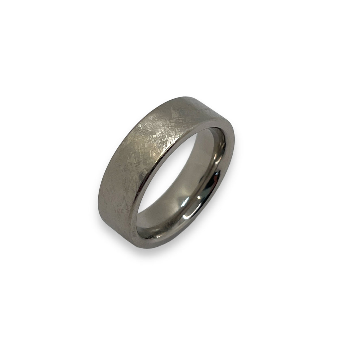 Crystalized Titanium customizable Small and Large crystals ring cores ...