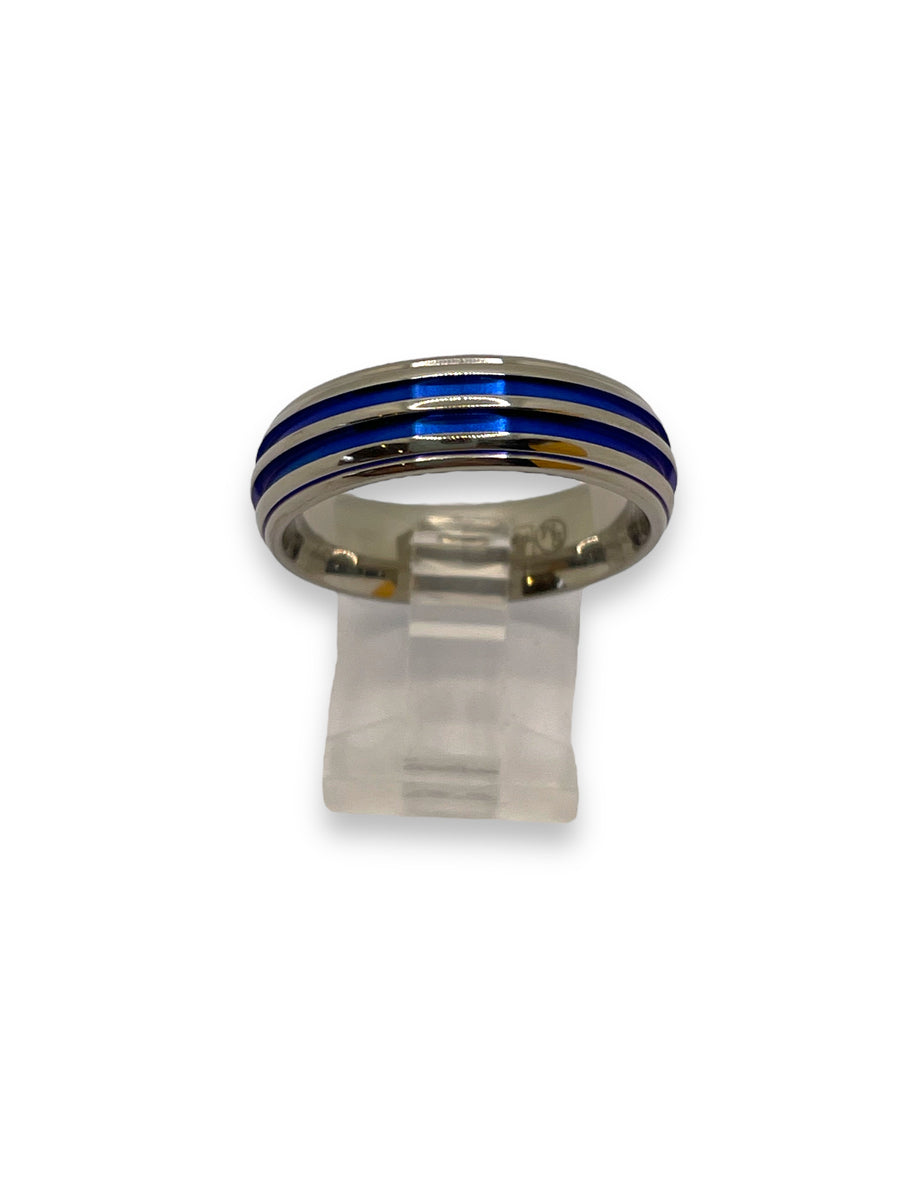 Titanium ring core R1074A – Ringsupplies.com