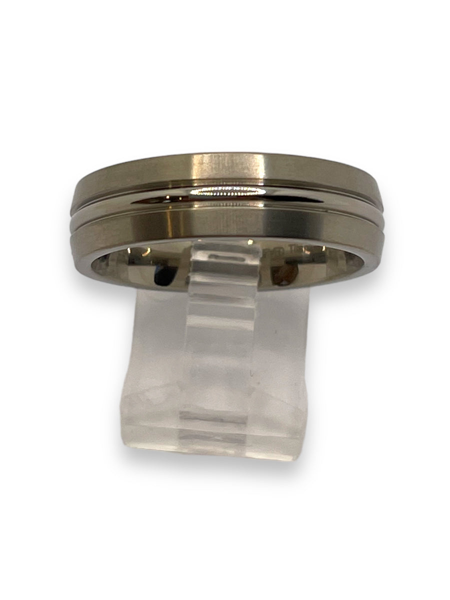 Titanium ring core F11-2018 – Ringsupplies.com