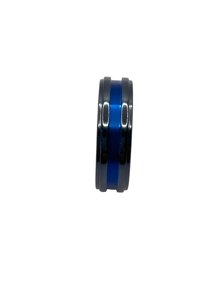 Titanium ring core R1089B – Ringsupplies.com