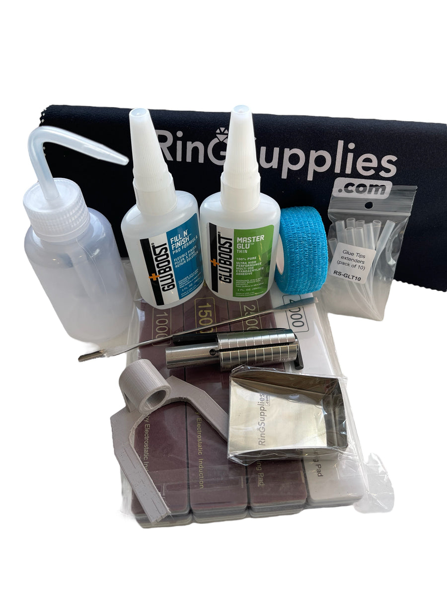 Ring Making Starter inlay tool box – Ringsupplies.com