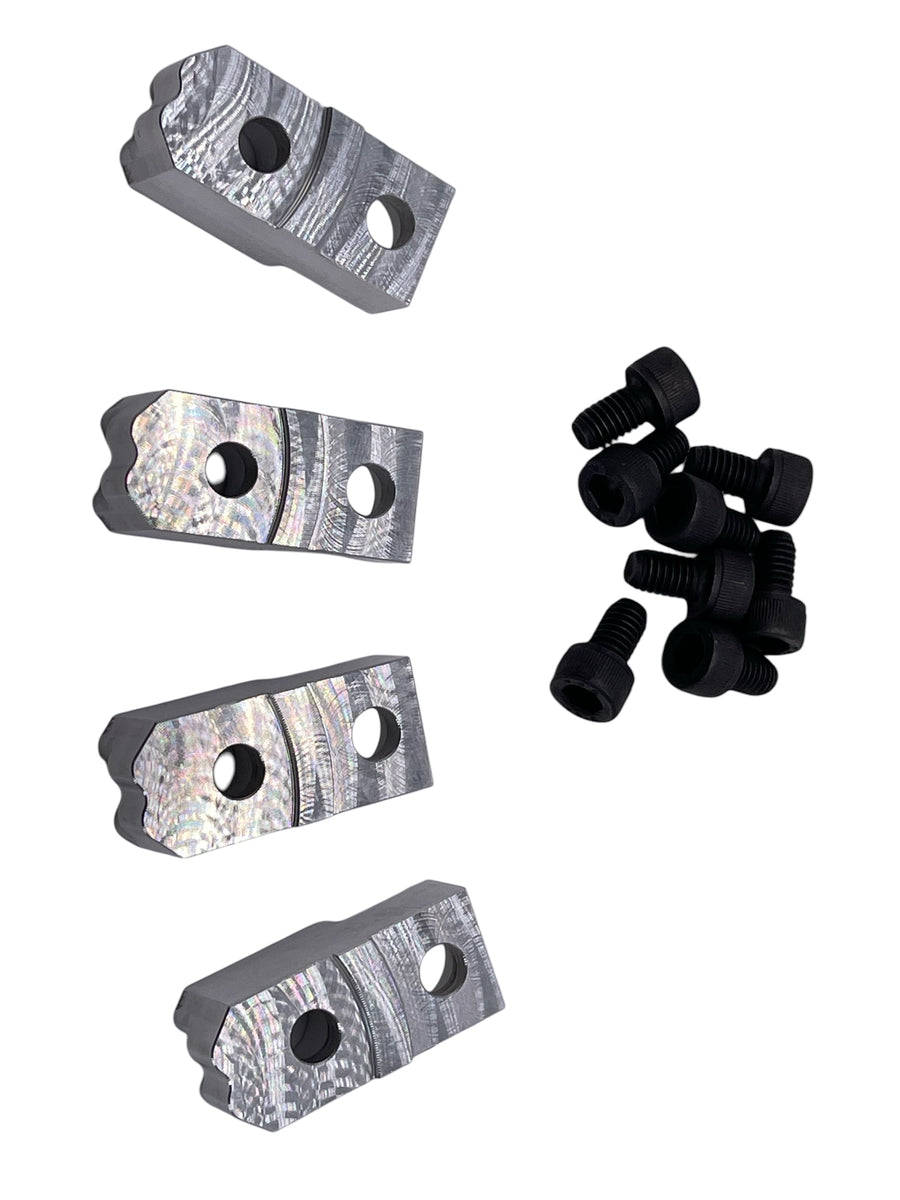 Soft Jaw set (fits Oneway and Nova chucks, Vicmarc) – Ringsupplies.com