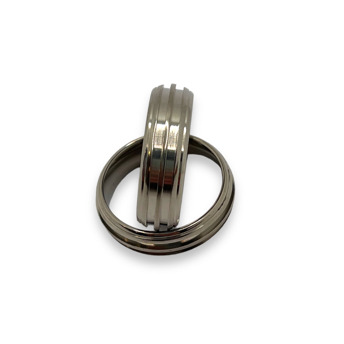 Titanium ring FG-2001 – Ringsupplies.com