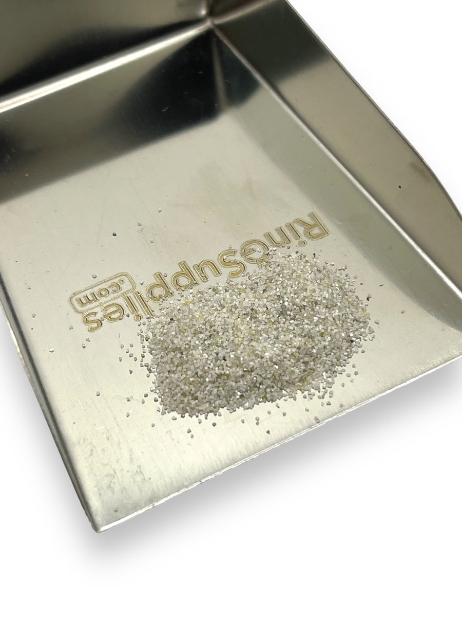 Natural Diamond inlay dust – Ringsupplies.com
