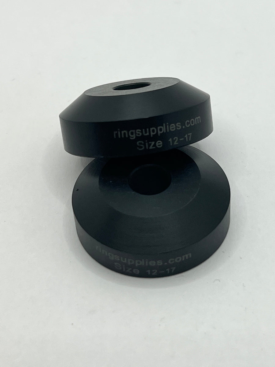 Set of Delrin ring bushings for pen mandrels – Ringsupplies.com