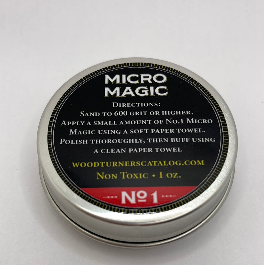Micro-Magic 3 Set Polish – Ringsupplies.com