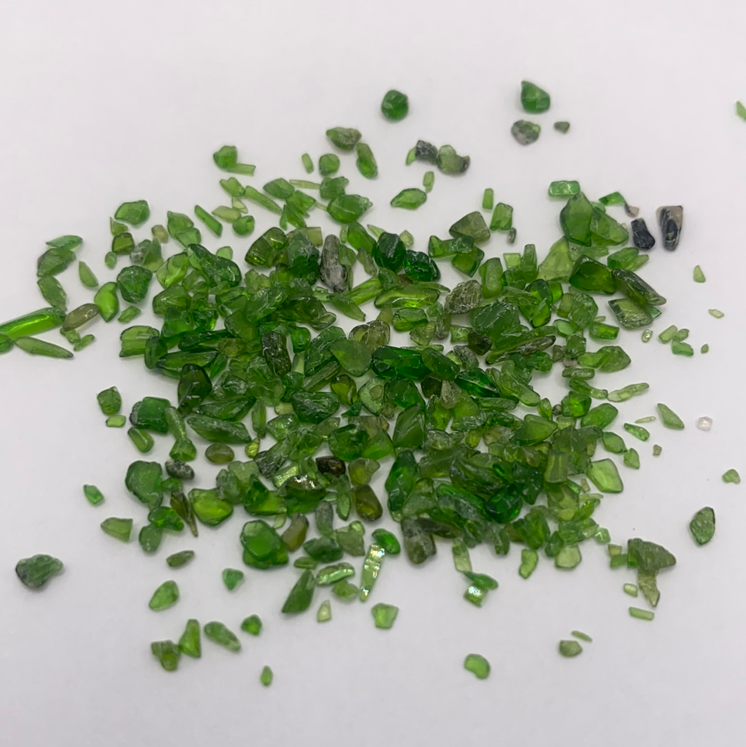 Genuine Crushed Stone inlays LARGE SAND ONLY – Ringsupplies.com