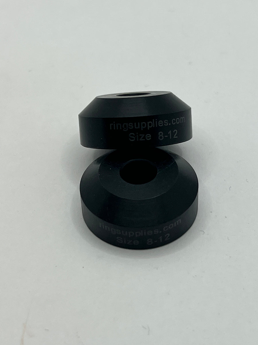 Delrin ring bushings for pen mandrels – Ringsupplies.com