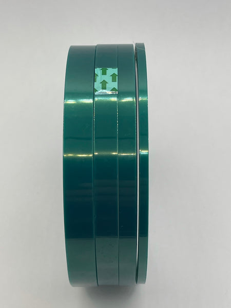 Sanding, anodizing and powder coating protective tape, ring makers tap ...