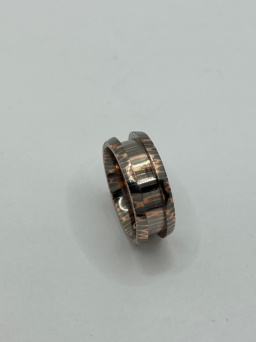 Superconductor inlay channel ring cores – Ringsupplies.com